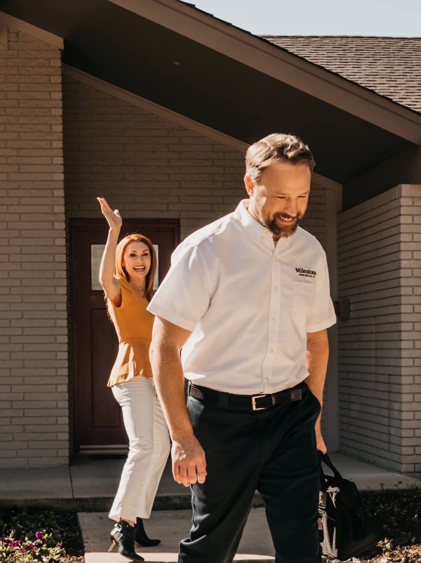 The Milestone Advantage Plan - Milestone Electric, A/C, & Plumbing