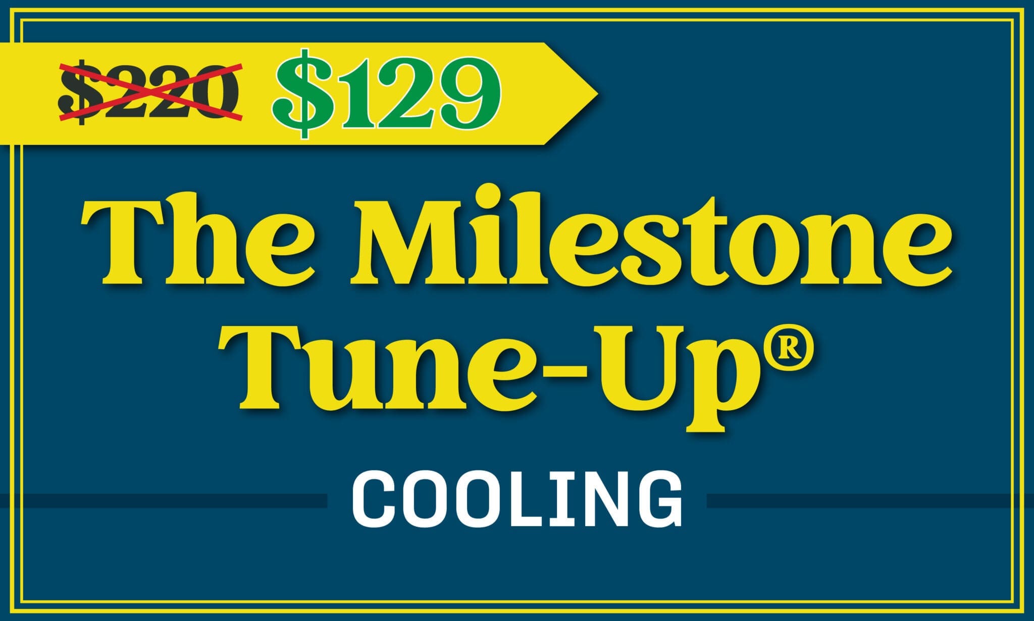 The Milestone AC Tune Up - Milestone Home Service Co